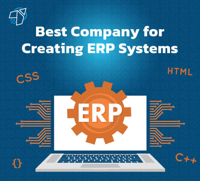 Best Company for Creating ERP Systems | 2025
